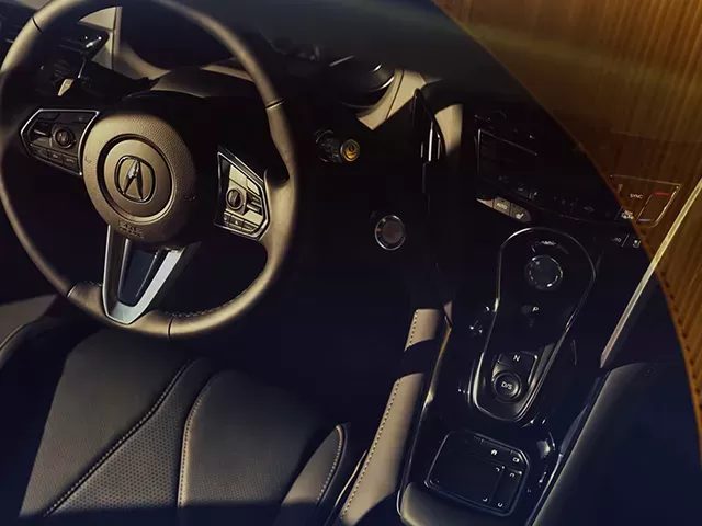 Acura RDX 2024 groupe technologie ti neuf à Montréal | Acura Montréal ...