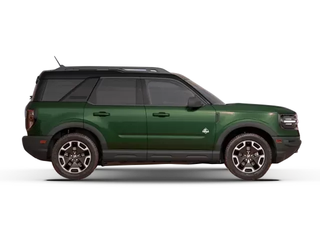 2024 Ford Bronco Sport outer banks 4x4 new at Whitehorse | Whitehorse ...