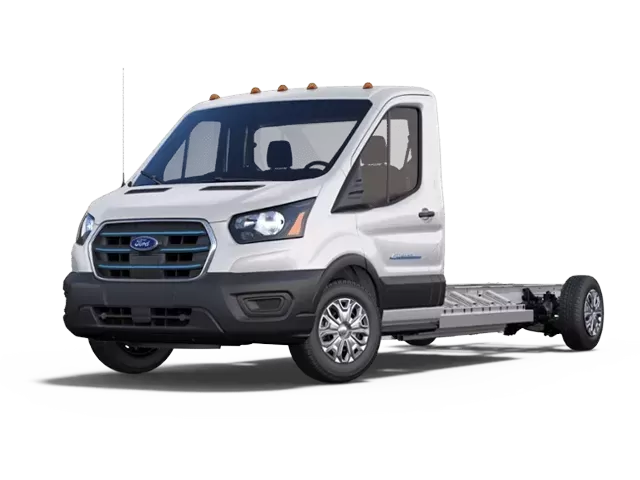 Ford E-Transit châssis 2024 t-350 pa 178 po pnbv de 9 500 lb rars neuf ...