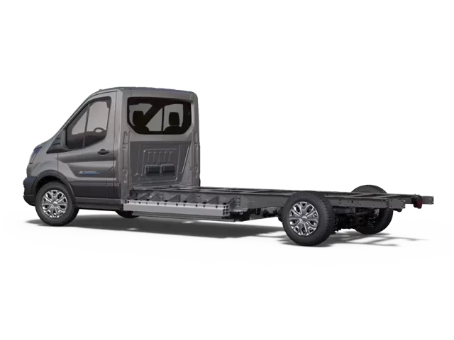 Ford E-Transit châssis 2024 t-350 pa 178 po pnbv de 9 500 lb rars neuf ...