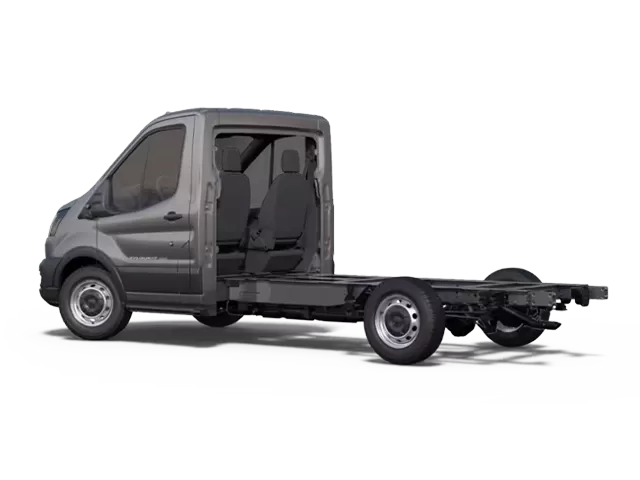 Ford E-Transit fourgon tronqué 2024 t-350 pa 178 po pnbv de 9 500 lb ...