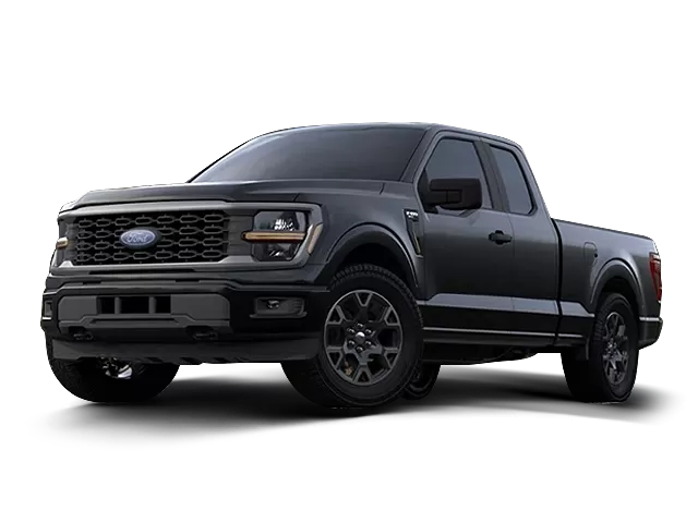 2024 Ford F-150 stx 2wd supercab 6.5' box new at Whitehorse ...