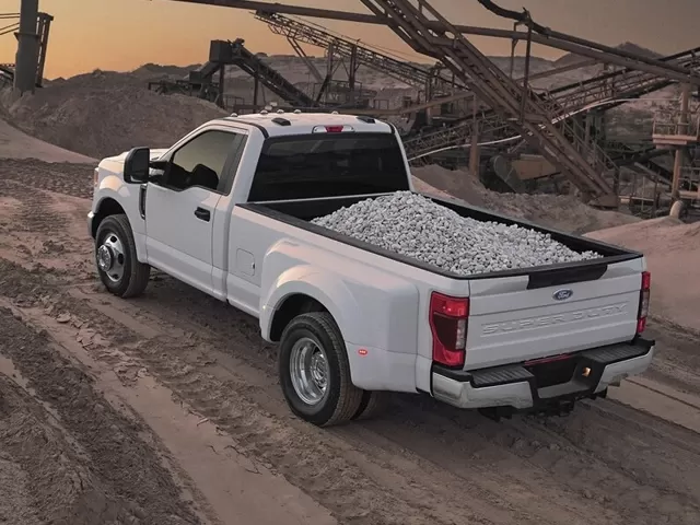 2023 Ford Super Duty F-450 DRW xl 4wd supercab 168" wb 60" ca new at ...