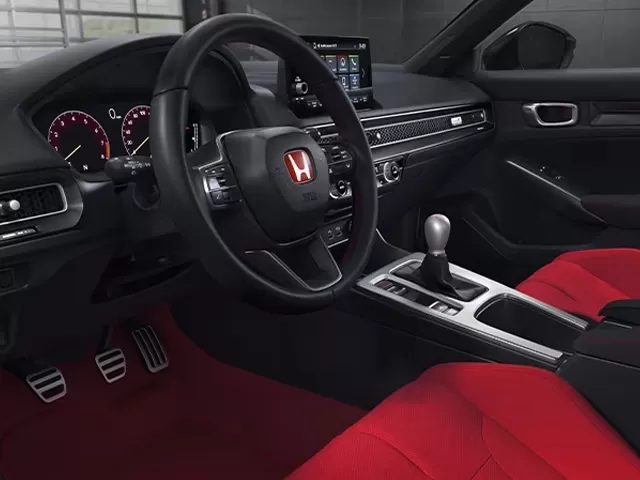 Honda Civic Type R 2024 manuelle neuf à Mont-Laurier | Honda Mont ...